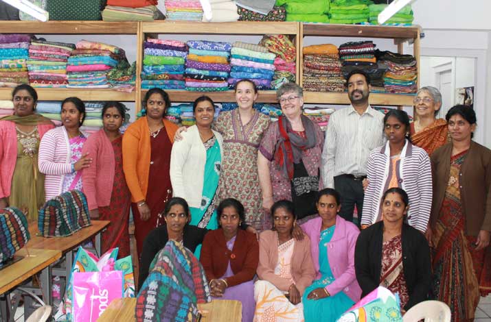 A Visit to Prowess - Uplift Fair Trade