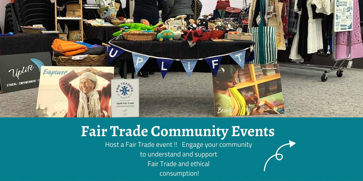 Uplift Fair Trade | Fair Trade, Ethical, Sustainable Products & Gifts