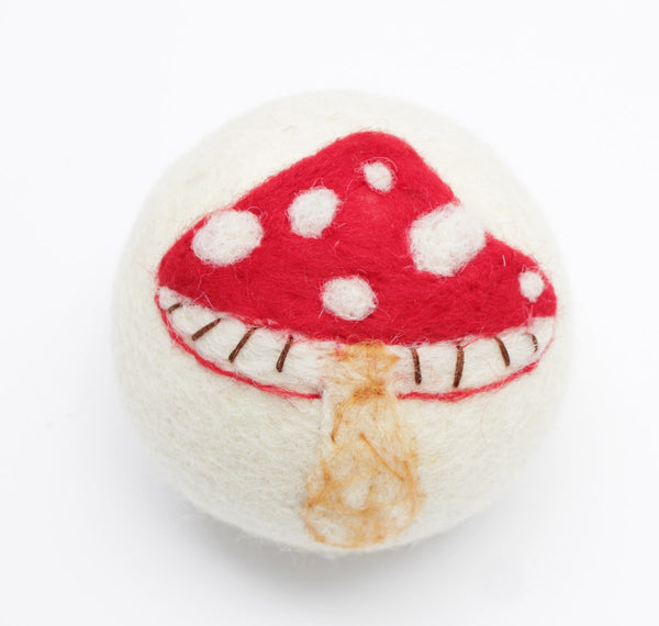 ECO MAX Wool Dryer Ball - Uplift Fair Trade