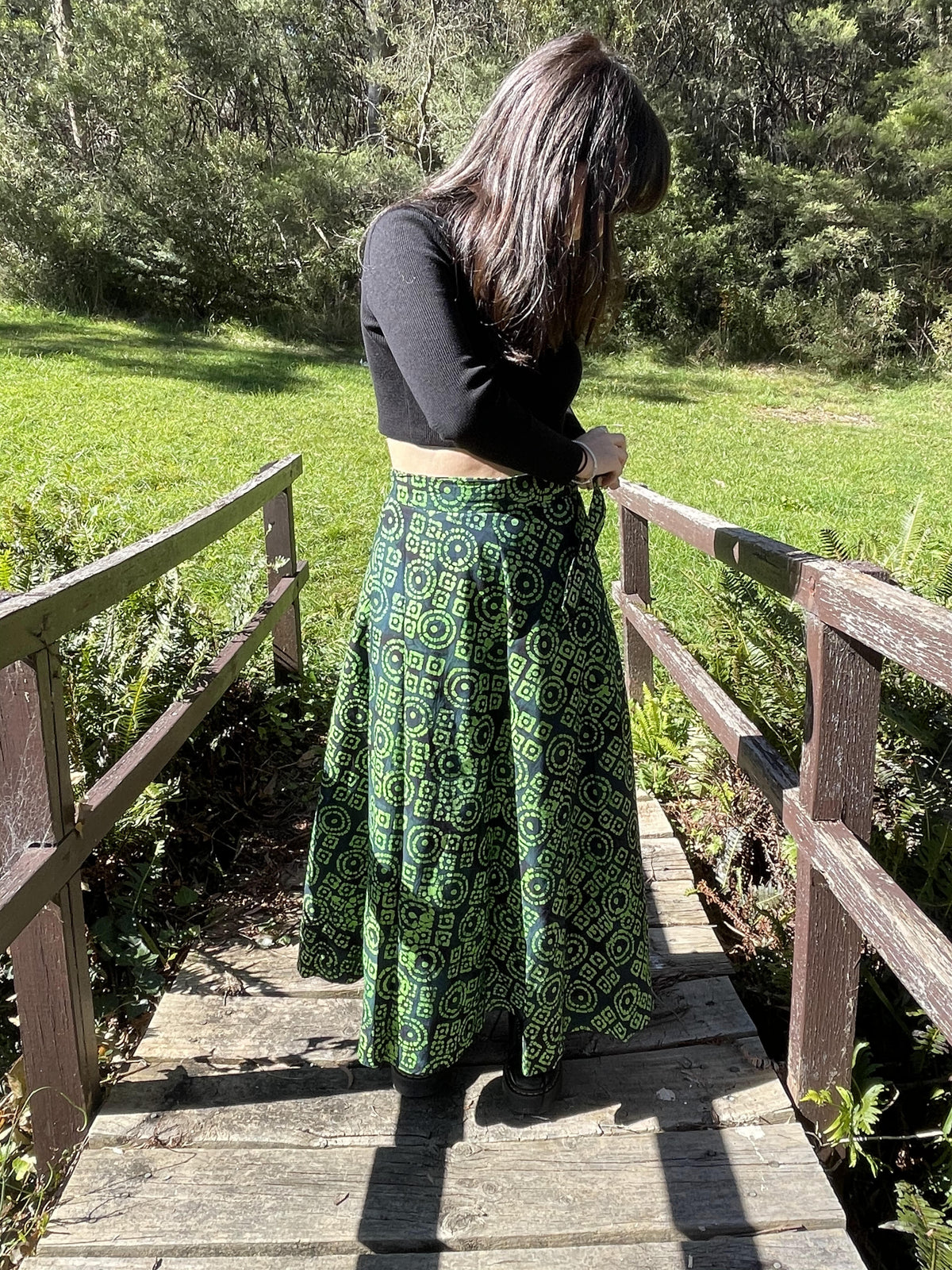 Fair Trade Skirts (Wrap, Umbrella and Much More) | Uplift Fair Trade