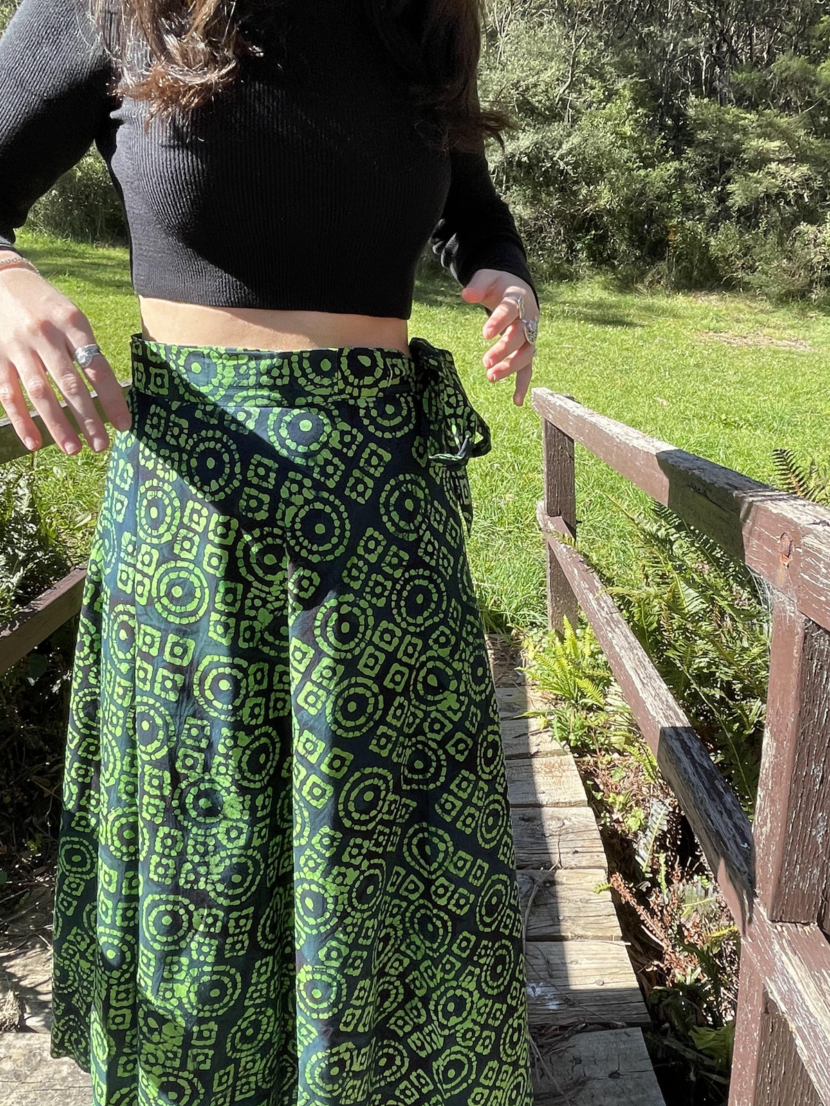 Fair Trade Skirts (Wrap, Umbrella and Much More) | Uplift Fair Trade