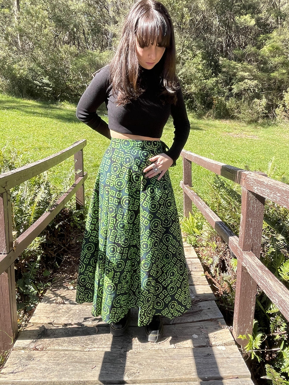 Fair Trade Skirts (Wrap, Umbrella and Much More) | Uplift Fair Trade