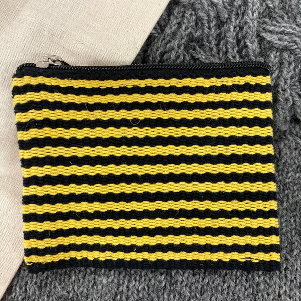 Fair Trade Woven Coin Purse - Uplift Fair Trade